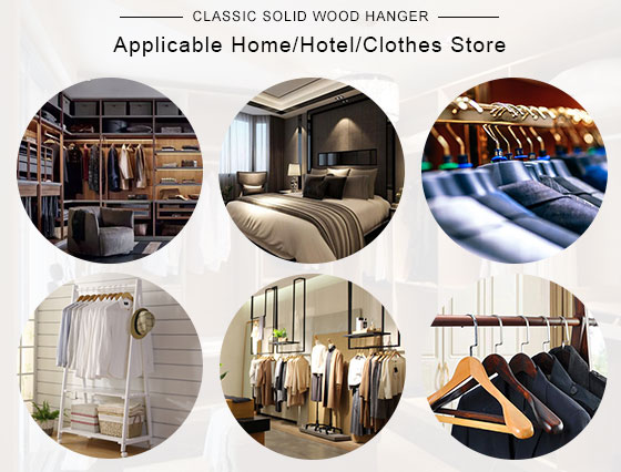 Wooden Hanger – Professional Clothes Hangers Factory