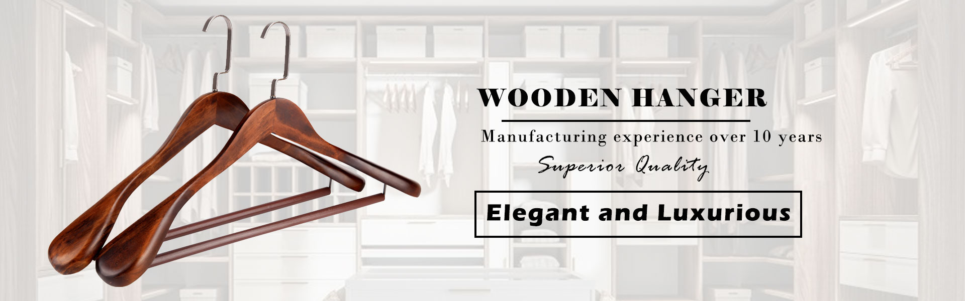 Wooden Hanger – Professional Clothes Hangers Factory